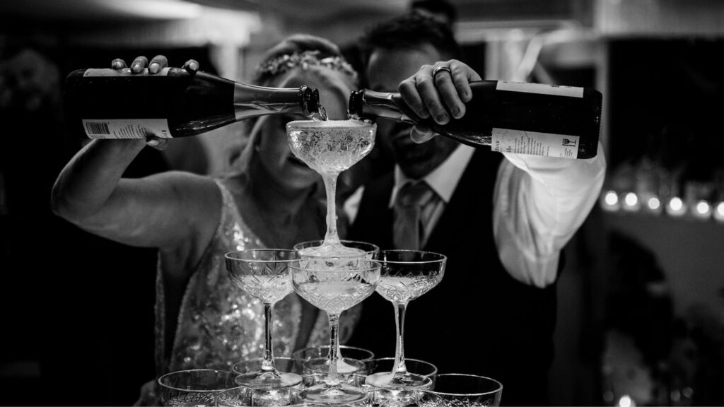 Champagne Towers Perth #1 in Dazzling Event Celebrations