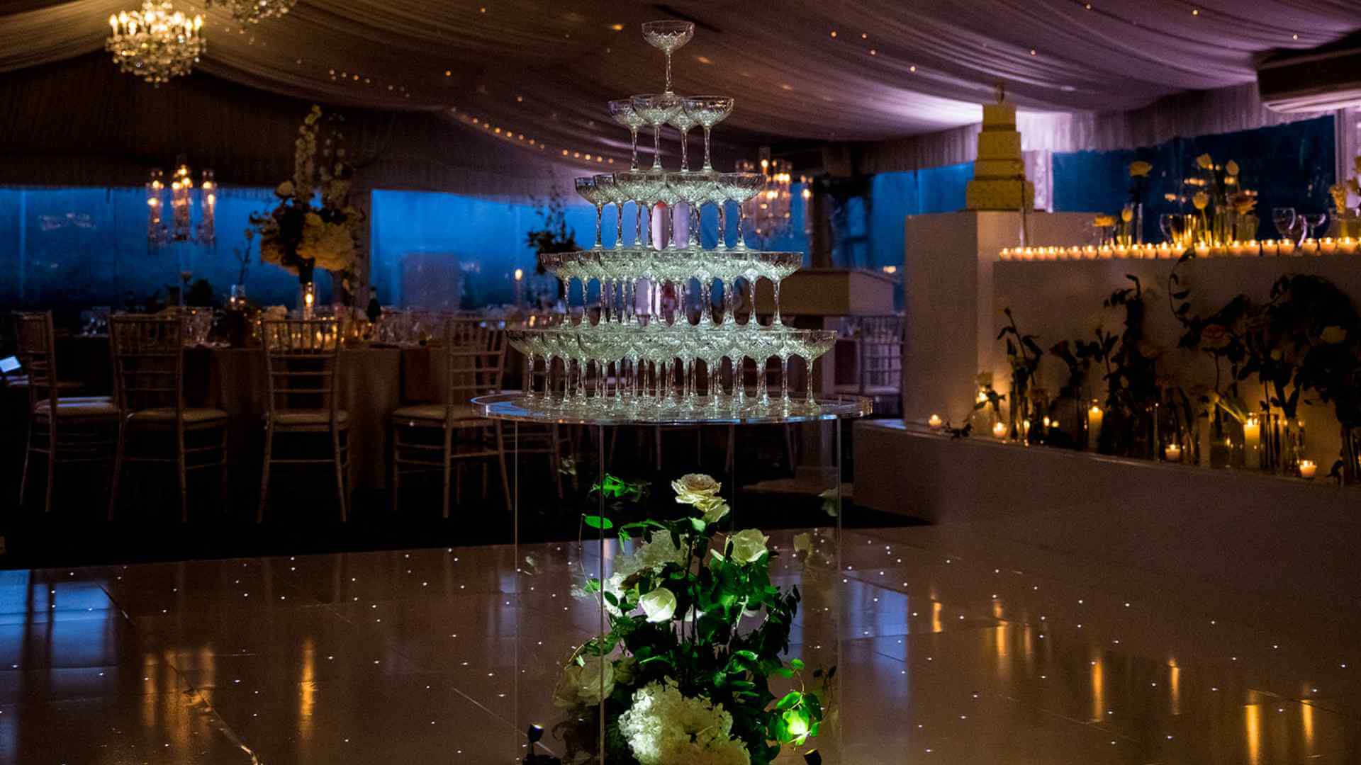 Champagne Towers Perth #1 in Dazzling Event Celebrations