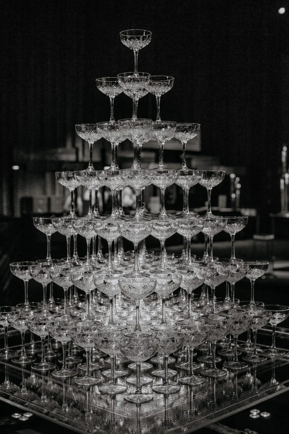 Champagne Towers Perth #1 in Dazzling Event Celebrations